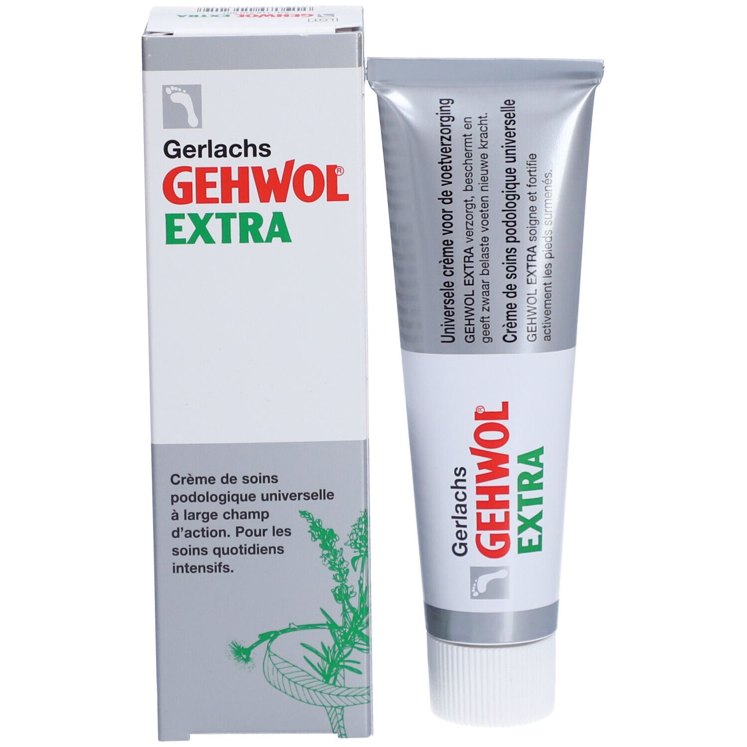 GEHWOL® EXTRA Creme - shop-apotheke.ch