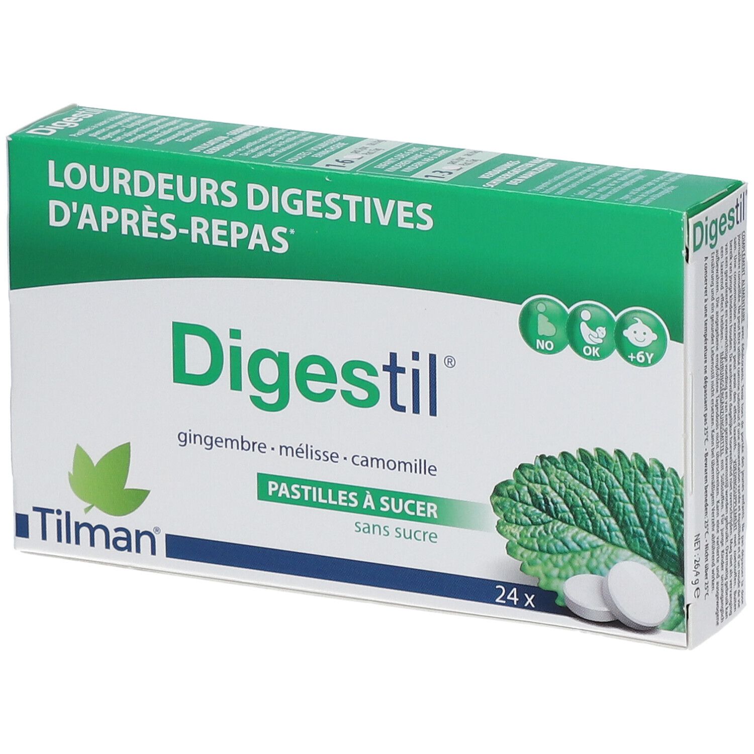 Tilman® Digestil® - shop-apotheke.ch