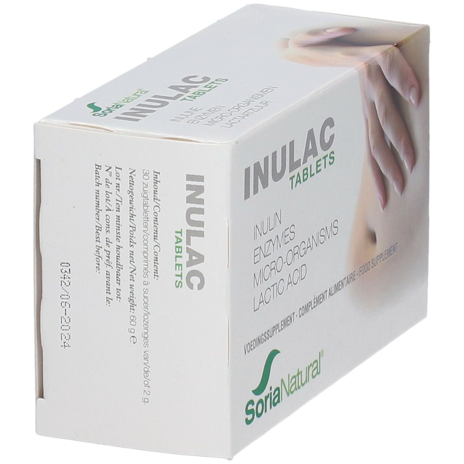 Soria Natural® INULAC - shop-apotheke.ch