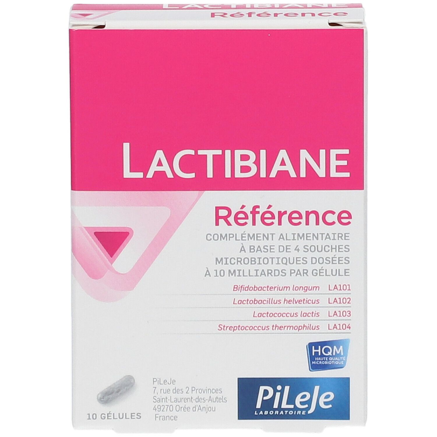 Lactibiane Référence - shop-apotheke.ch