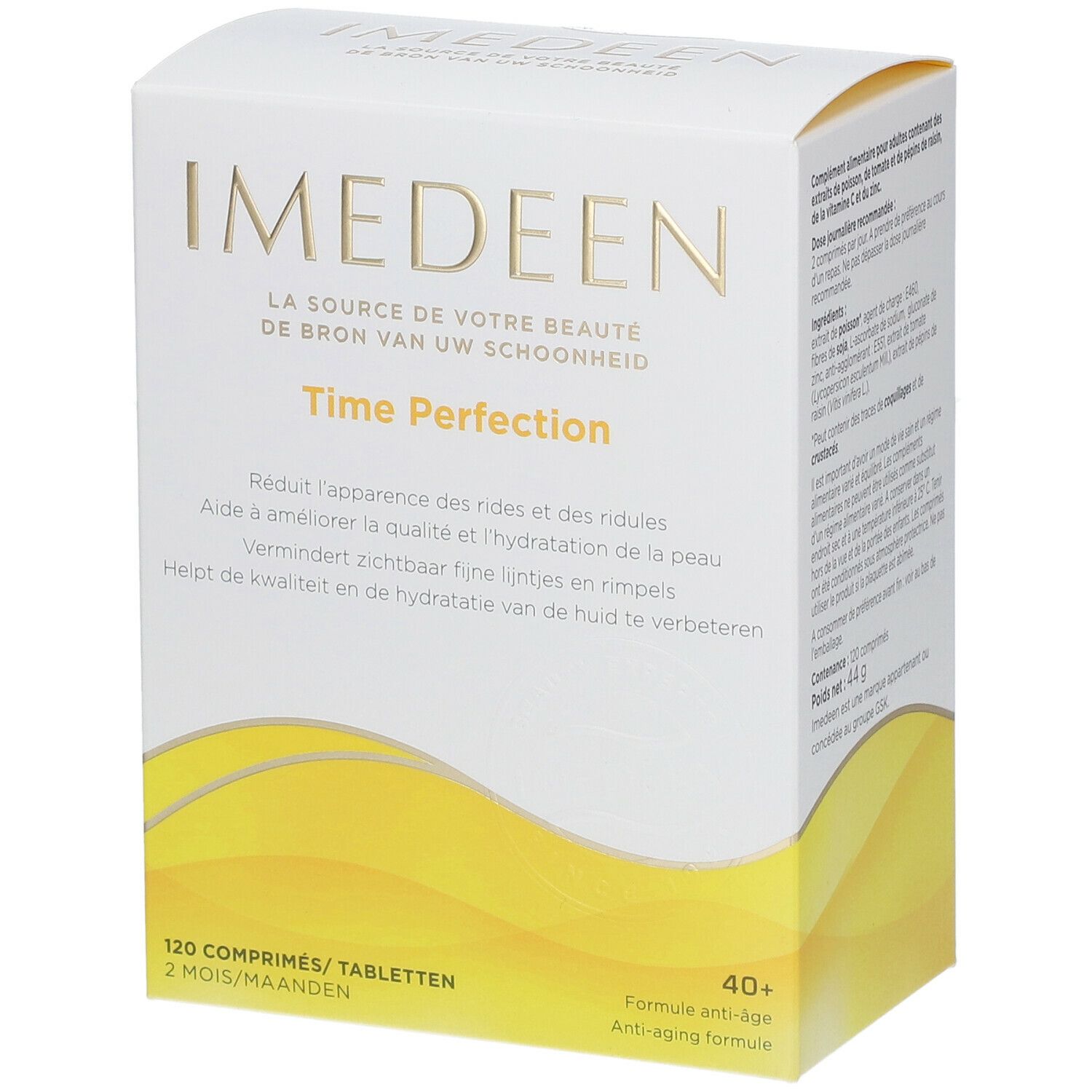 IMEDEEN® Time Perfection® 40+ - shop-apotheke.ch