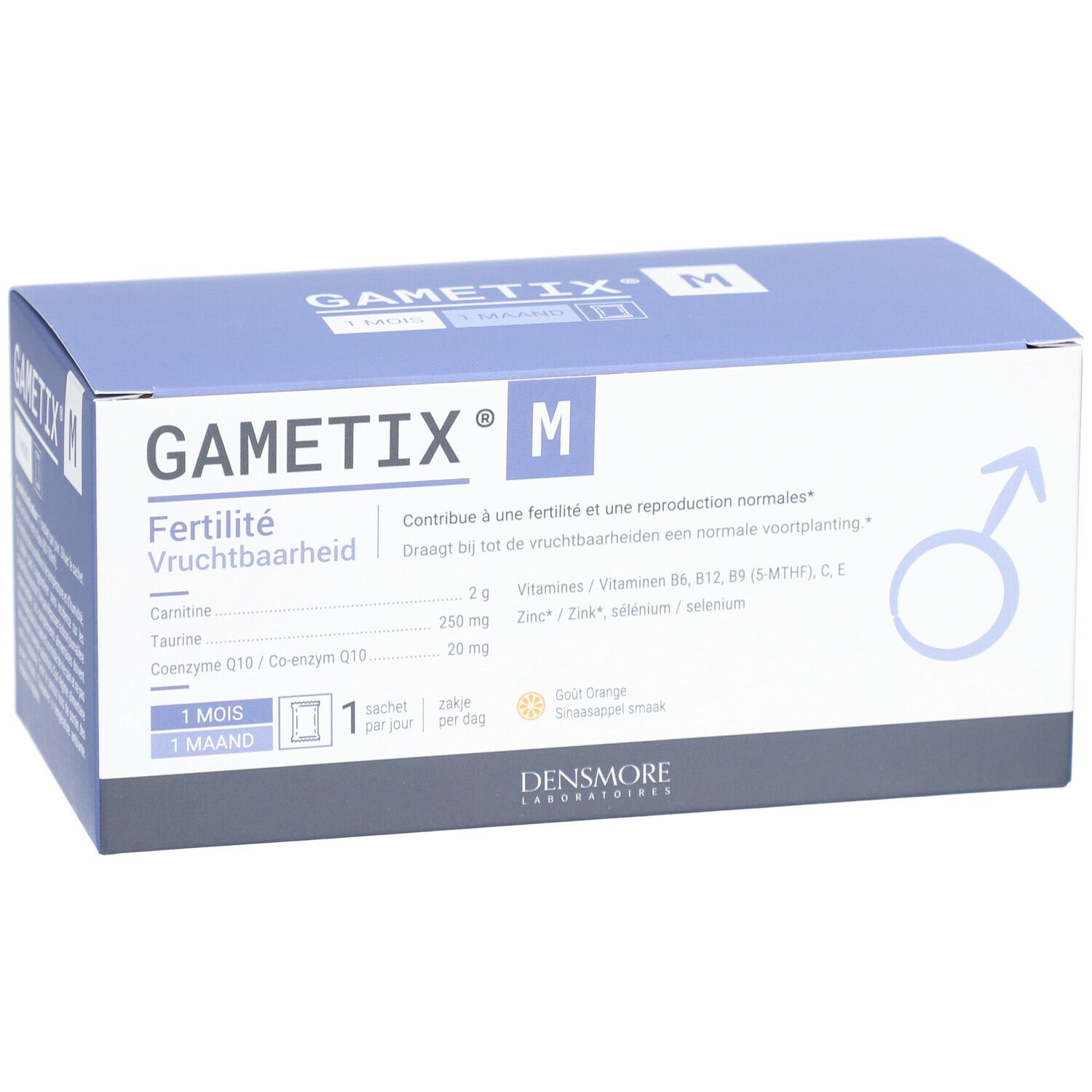 Gametix™ M - shop-apotheke.ch