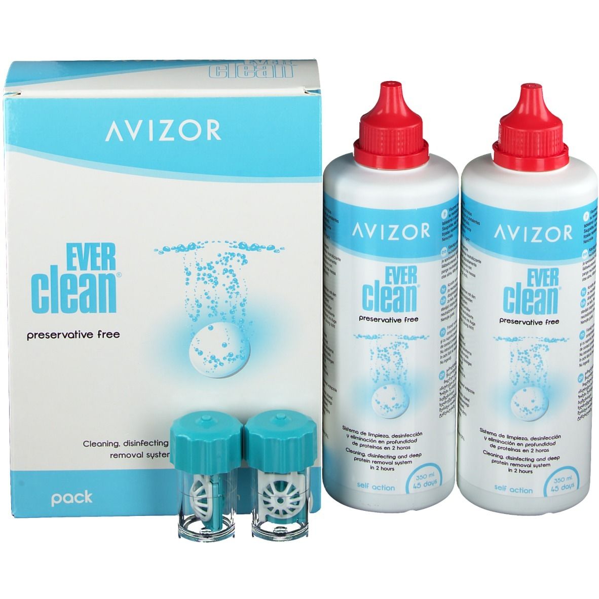 Capacitaciones Avizor