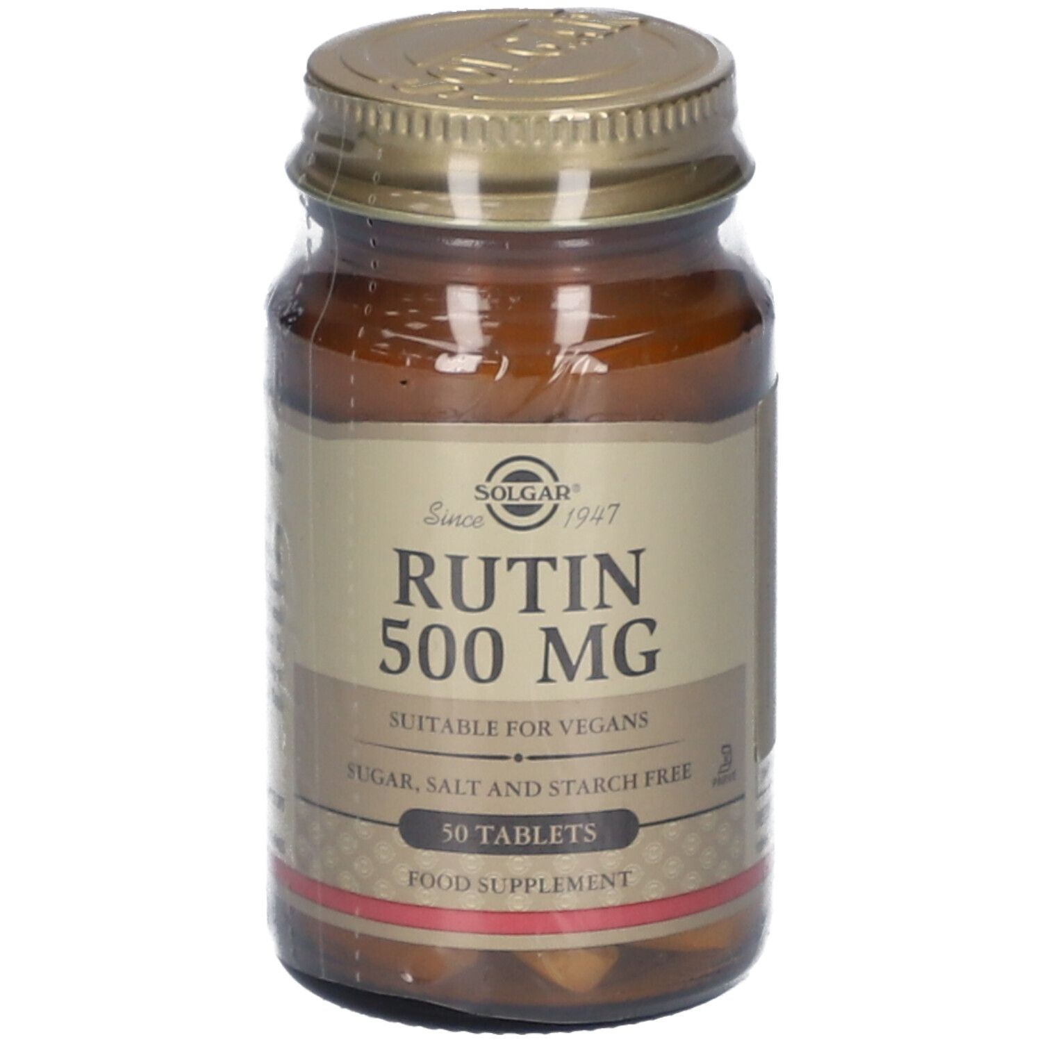 Solgar Rutin 500 mg - shop-apotheke.ch