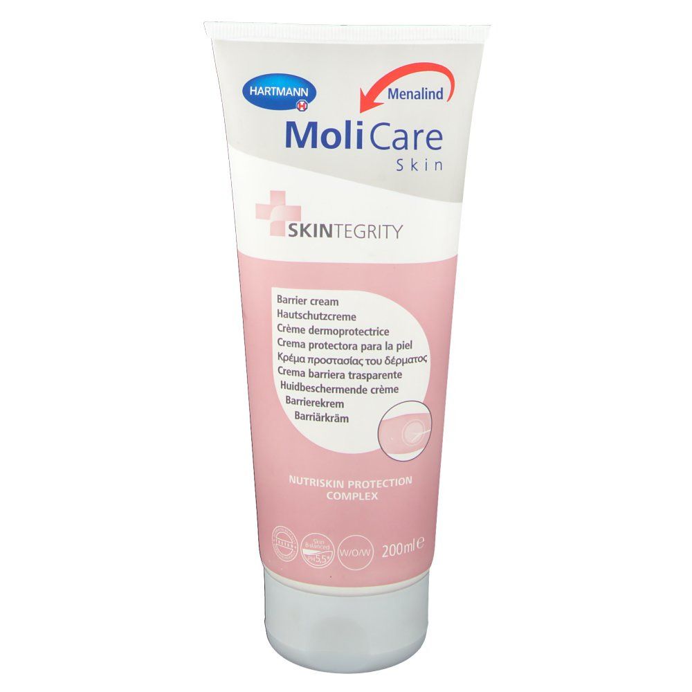 MoliCare® Skin Hautschutzcreme - shop-apotheke.ch