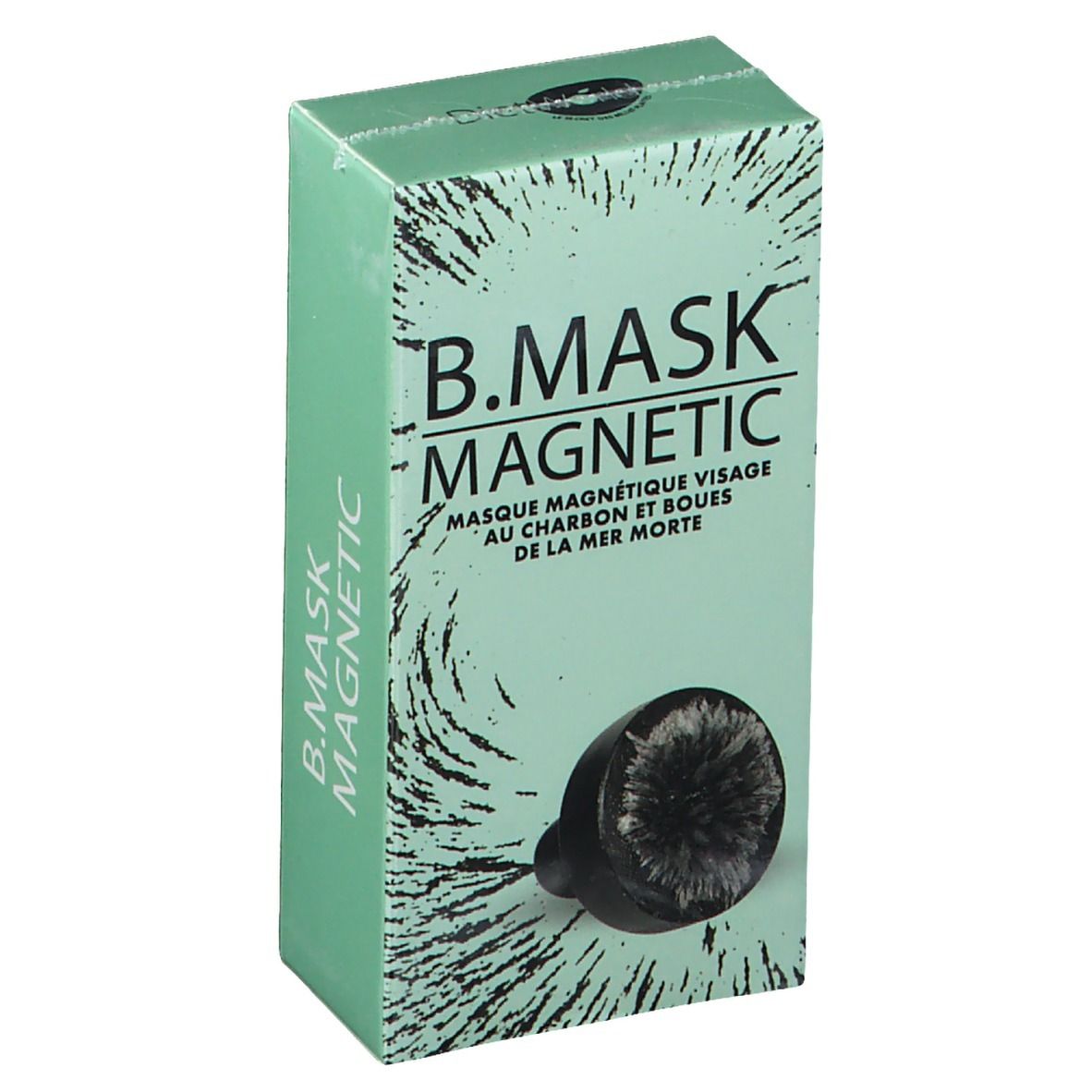 B. Maske Magnetische Gesichtsmaske - shop-apotheke.ch B. Maske Magnetische Gesichtsmaske - shop-apotheke.ch