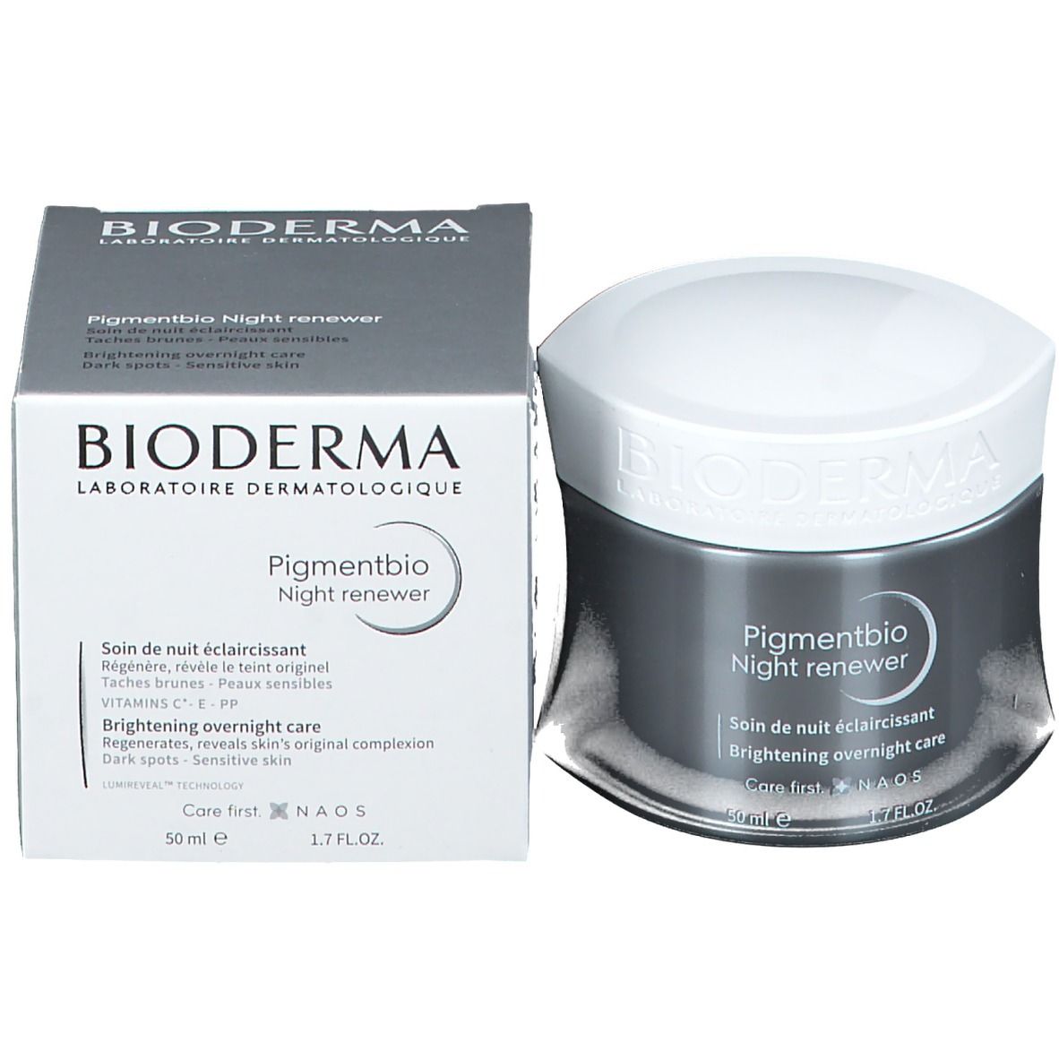 BIODERMA Pigmentbio Night Renewer - shop-apotheke.ch