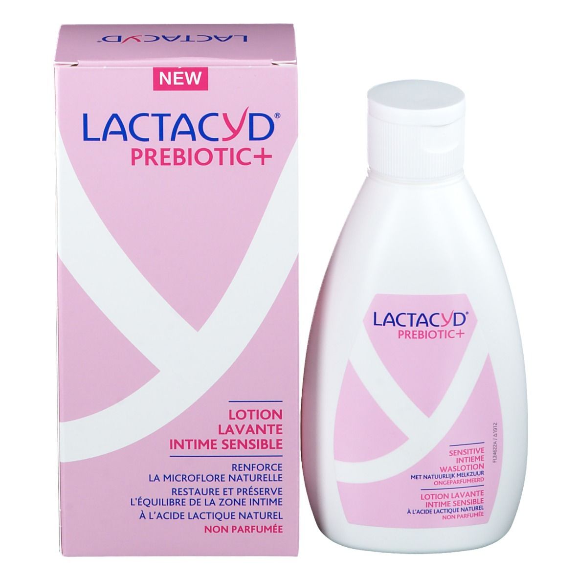 Lactacyd Prebiotic + Tägliche intime Waschlotion - shop-apotheke.ch