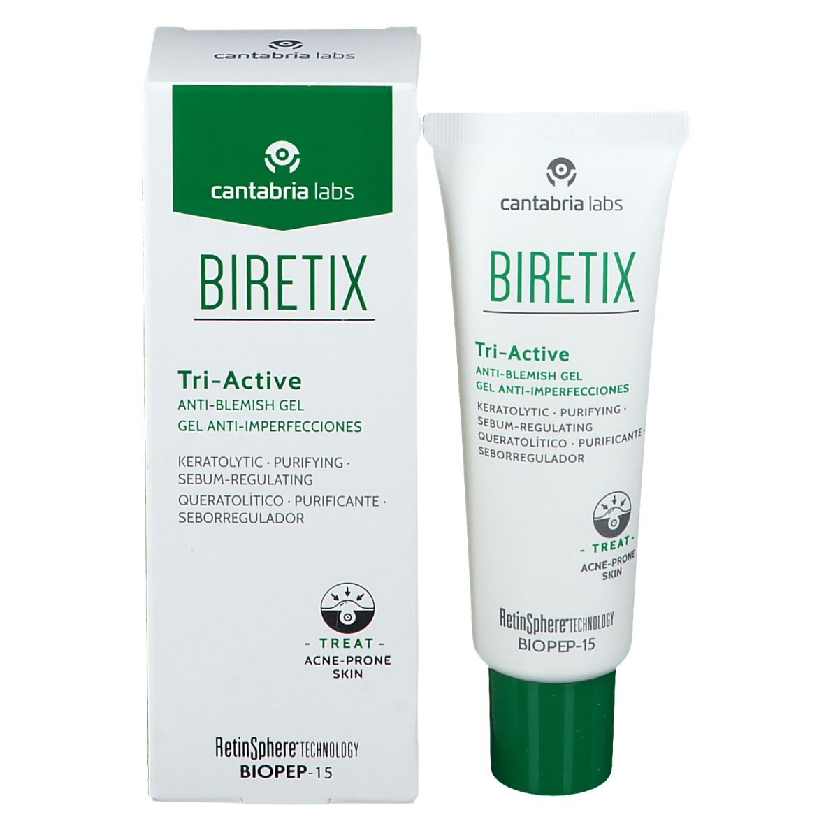 BIRETIX Tri-Active - shop-apotheke.ch