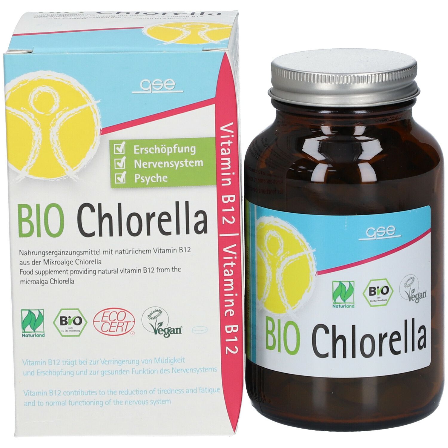 BIO Chlorella - shop-apotheke.ch
