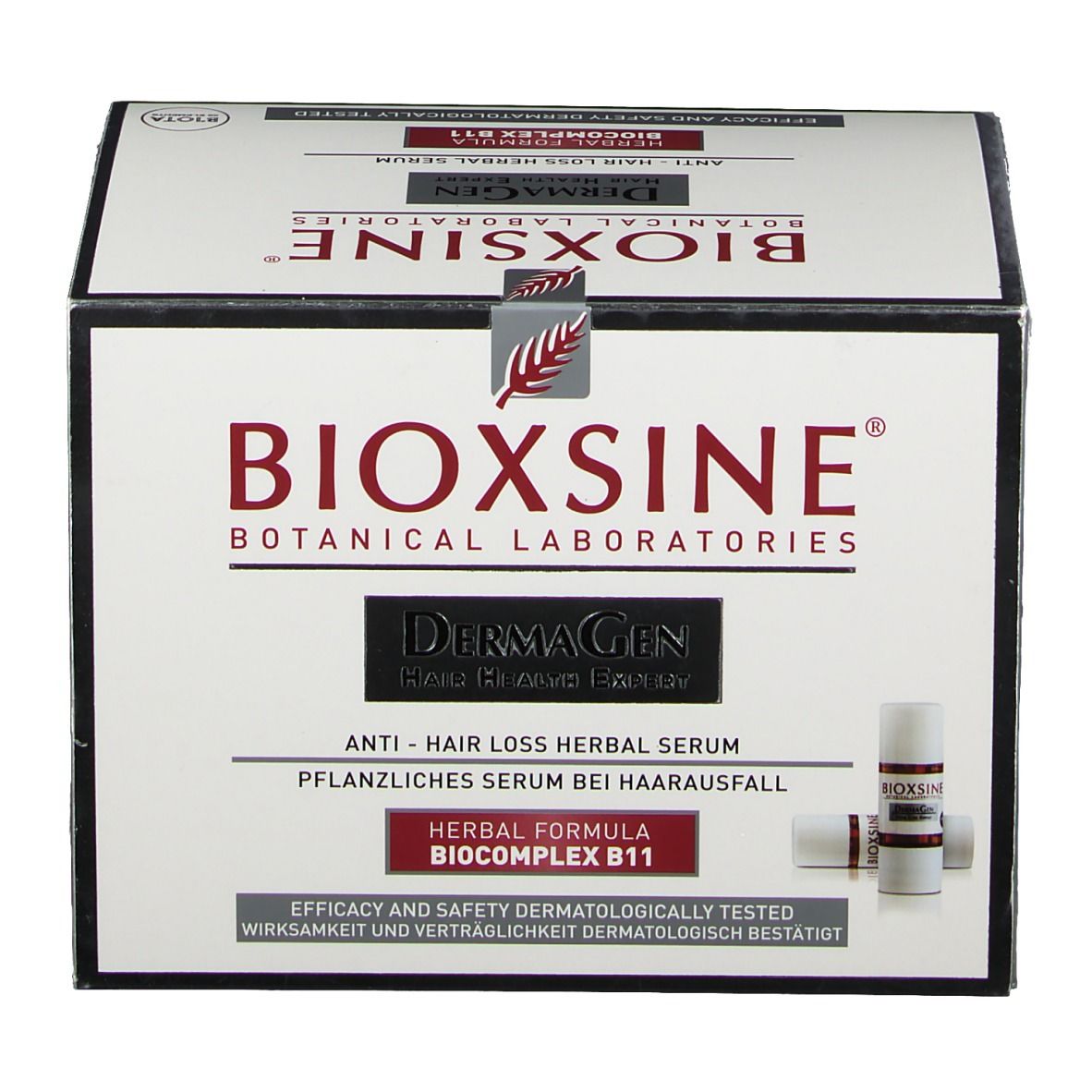 BIOXSINE Sérum Chute de Cheveux - shop-apotheke.ch