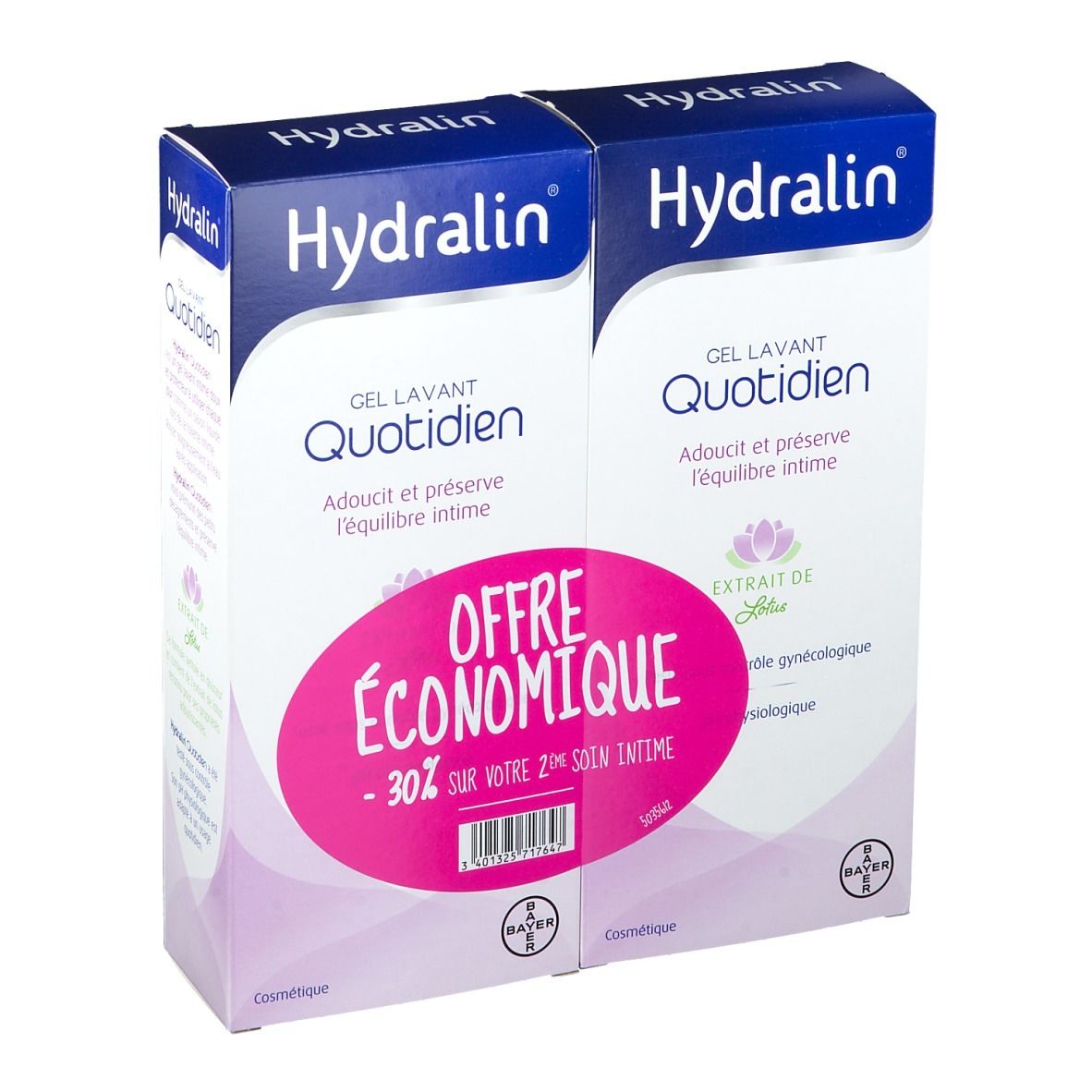 Hydralin® Quotidien - shop-apotheke.ch