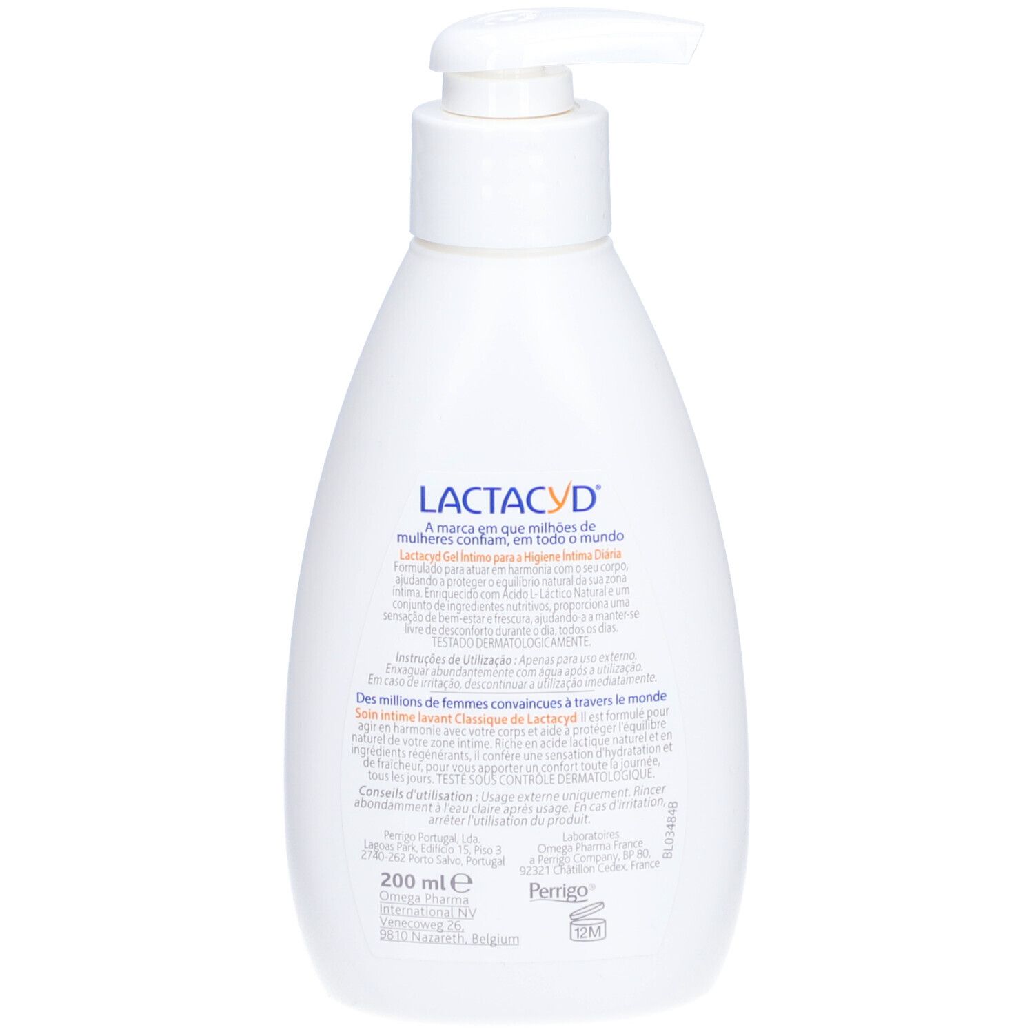 LACTACYD® Soin intime lavant - shop-apotheke.ch