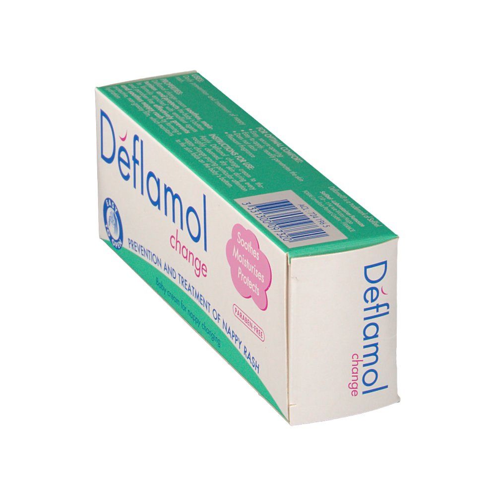 Déflamol change prévention et soin des rougeurs - shop-apotheke.ch