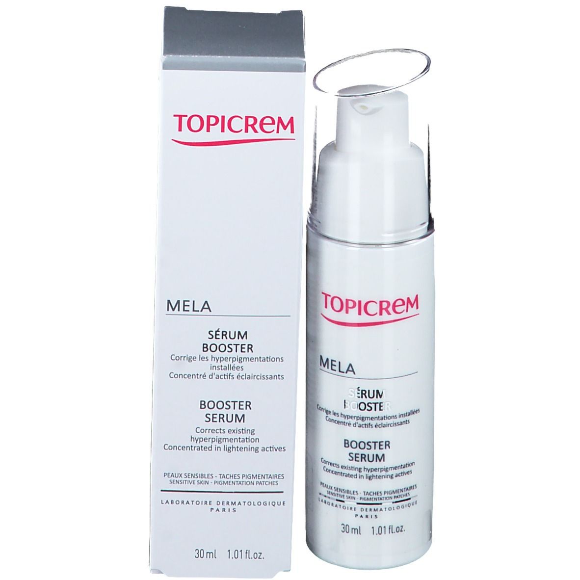 TOPICREM MELA Booster-Serum - shop-apotheke.ch