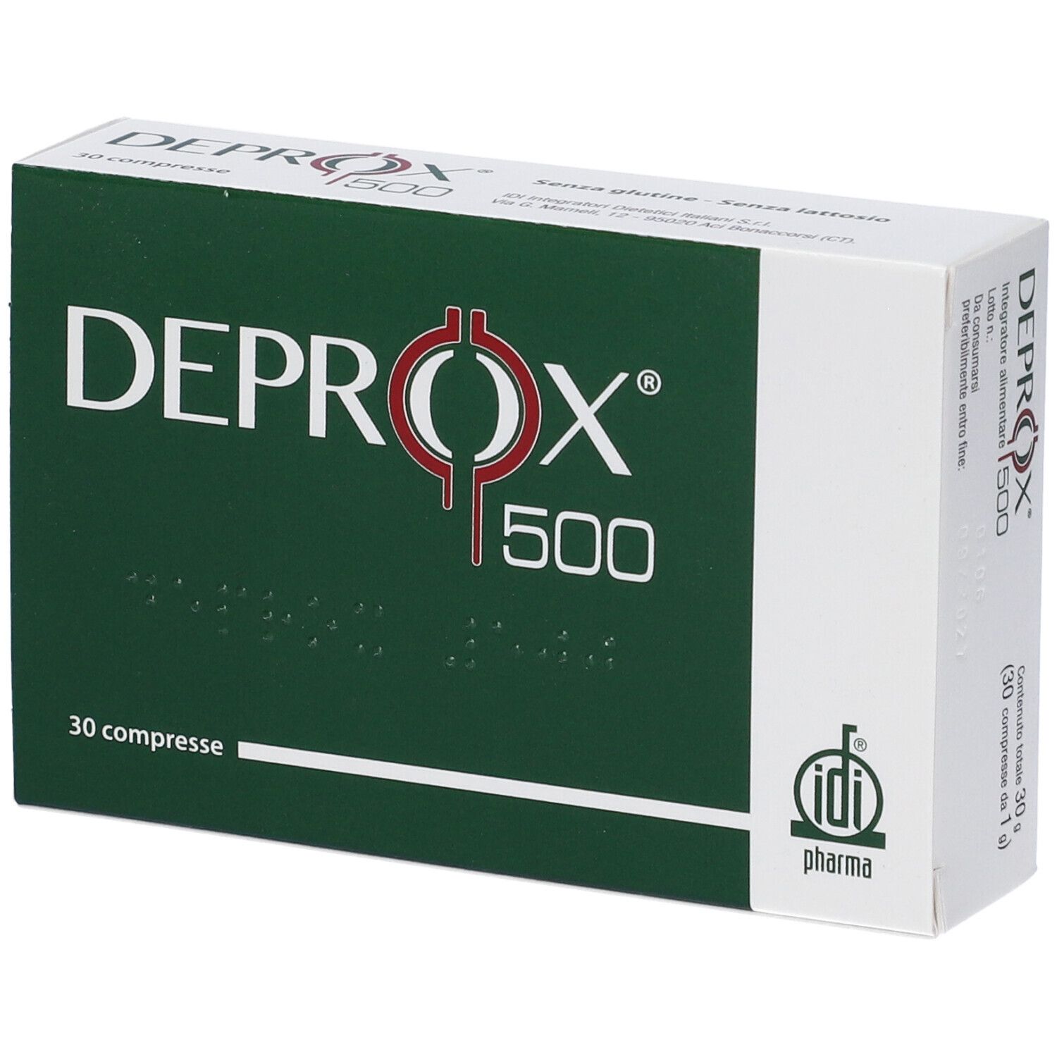 DEPROX® 500 - shop-apotheke.ch