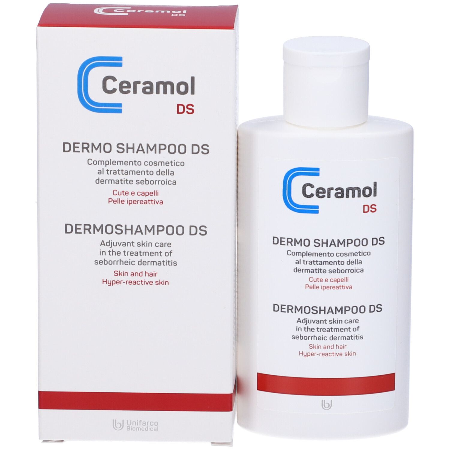 Ceramol DS Dermo Shampoo DS - shop-apotheke.ch