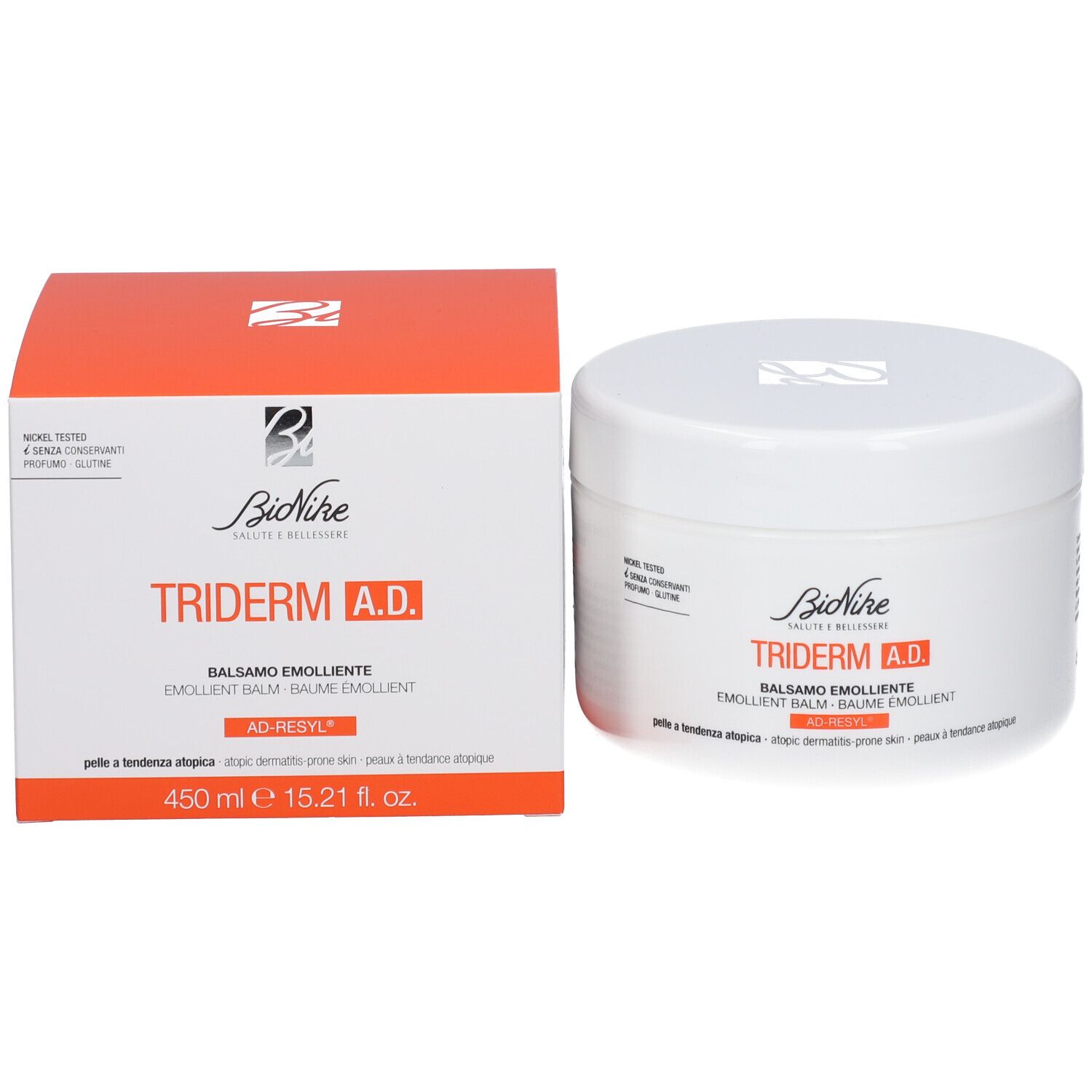 BioNike Triderm AD Crema Emolliente - shop-apotheke.ch